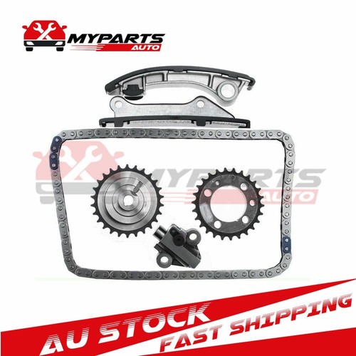 Timing Chain Kits for Nissan Navara D22 Patrol GU Y61 3.0L ZD30 Diesel ...