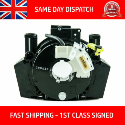 BRAND NEW SPIRAL CLOCK SPRING FITS NISSAN X-TRAIL T31 2007-14 B5567 ...