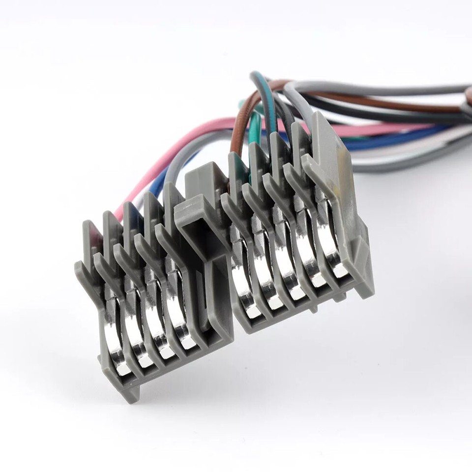 For 95 Chevy Silverado 16233143 Heater Climate Temperature Control ...