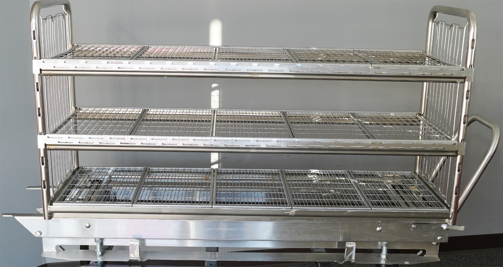 Steris Amsco Atlas 141214-725 Sterilization Transport, Transfer and ...