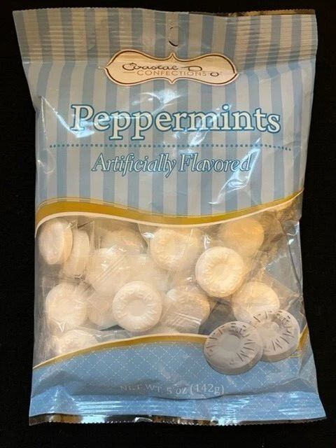 Bag Of Peppermints