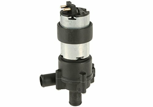 Mercedes-benz C230 Engine Auxiliary Water Pump Genuine 2038350064 for ...
