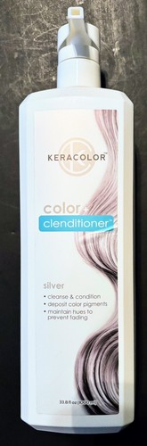 KERA-COLOR CONDITIONER Silver 33.8 ozs. | eBay