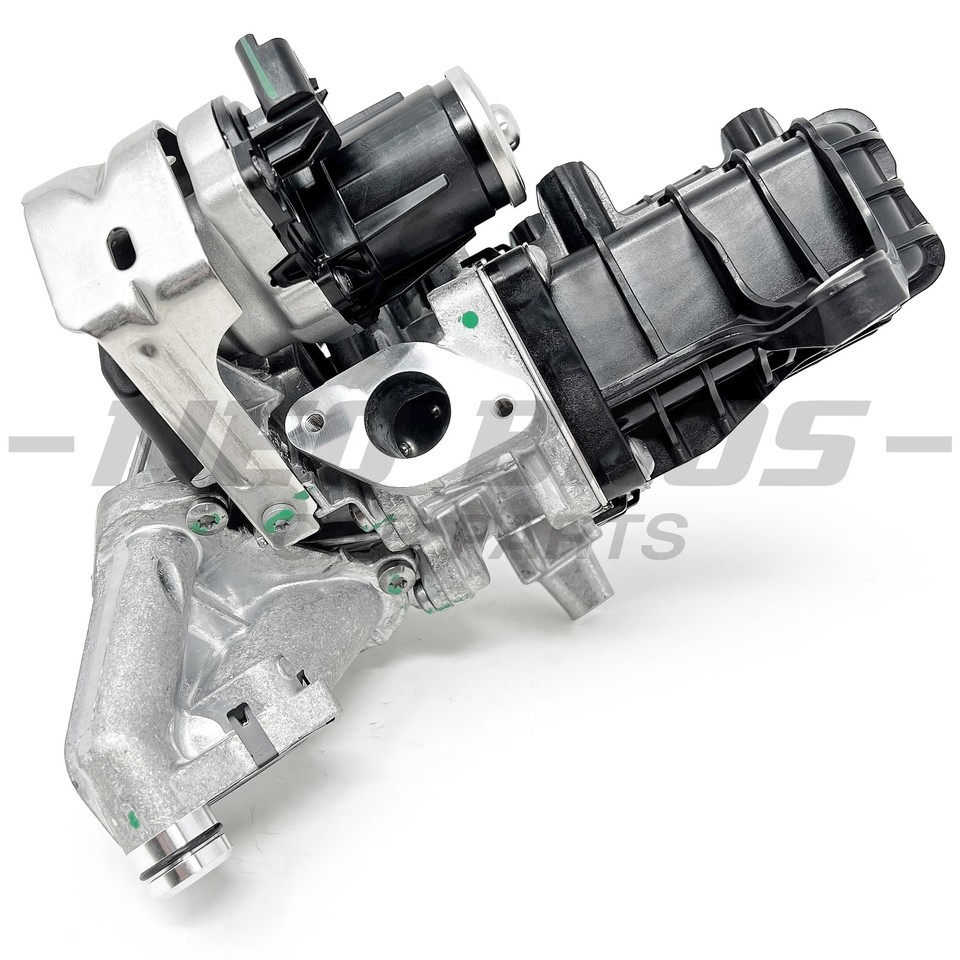 OE EGR Valve Module Cooler Ford Kuga Mondeo S-Max 2.0 TDCi Euro 5 6 ...