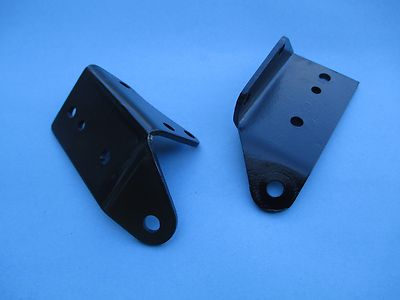 Matched Pair Reconditioned OEM Engine Mounts 1962 - 1974 MGB and MGA ...