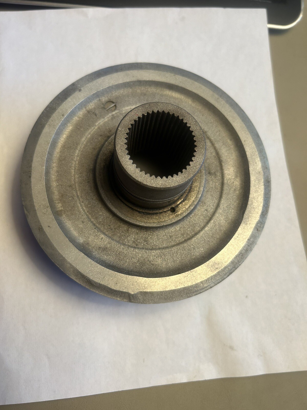 Original Harley Davidson XL Sportster Clutch Hub 1985-1990 OEM 36785-84 ...