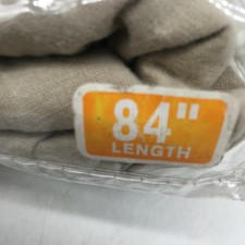 Peri Home Botanical Print One Grommet Curtain Panel 50" X 84" in Blue ...