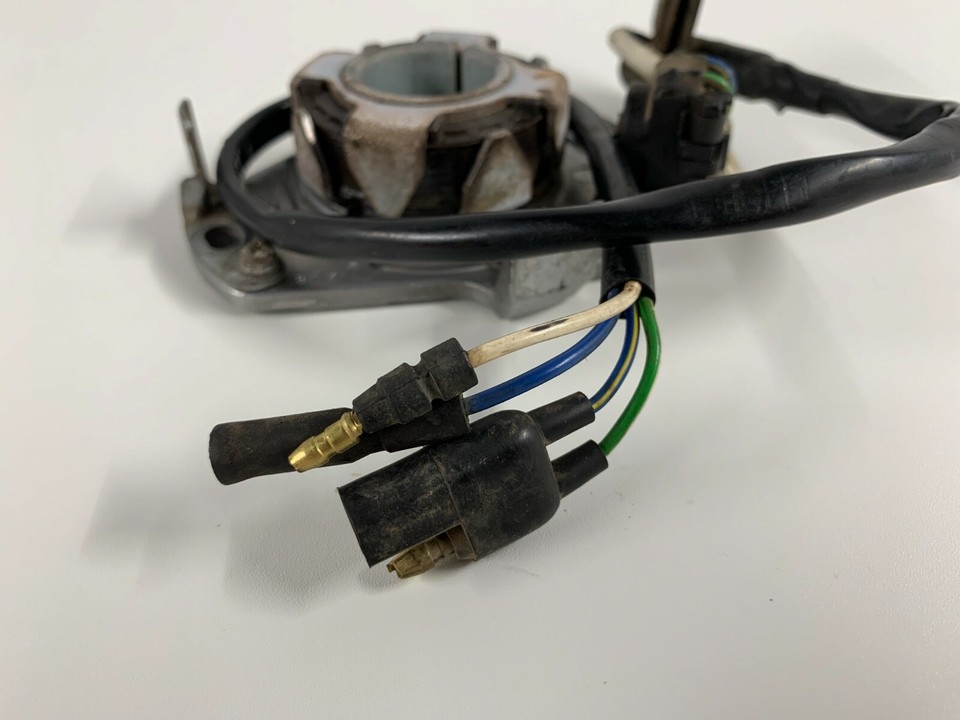 1993 93 Honda CR125 CR 125 Engine Motor Electric Ignition Stator ...