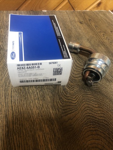 OEM Genuine Ford Heater Element AE8Z-6A051-B Brand New | eBay