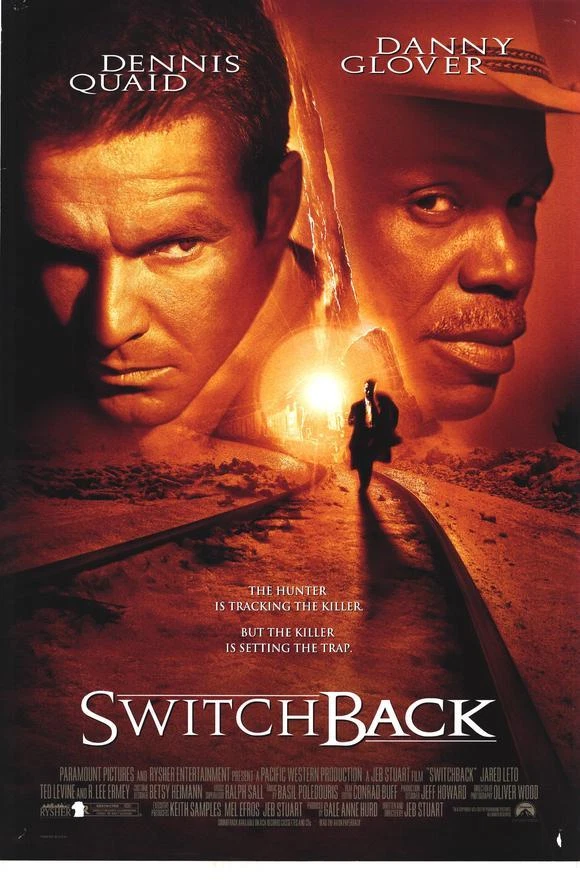 The Switch Movie Poster