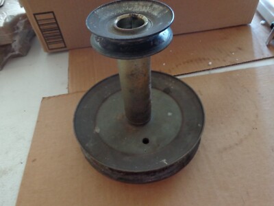 John Deere Engine Pulley GY20140 D110 100 Series L100 L110 LA115 D110 ...