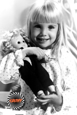 Poltergeist 1982 Heather O'Rourke Rare Publicity Photograph 6x4 | eBay