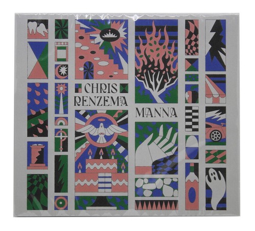 Chris Renzema Manna NEW CD Christian Contemporary Music | eBay