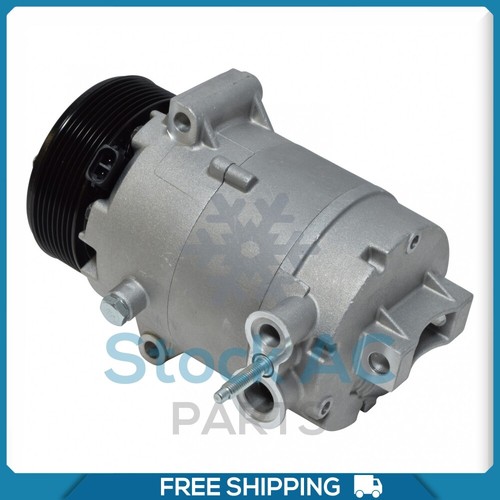 New A/C Compressor for 06-09 Cadillac XLR V8 4.4L | eBay
