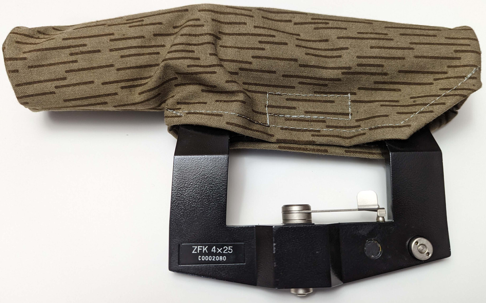 Rare Original Military East German Zeiss ZFK 4 X 25 Scope 5.45 x 39 | eBay