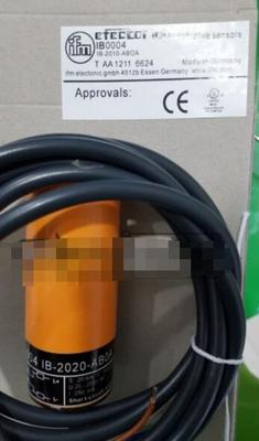 1PC New IFM Photoelectric Swith IB0004 IB-2020-ABOA free shipping | eBay