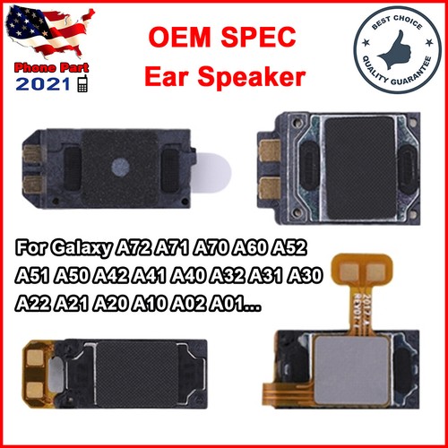 For Samsung A71 A70 A50 A30 A21 A10 A02 A01 OEM Earpiece Ear Speaker ...
