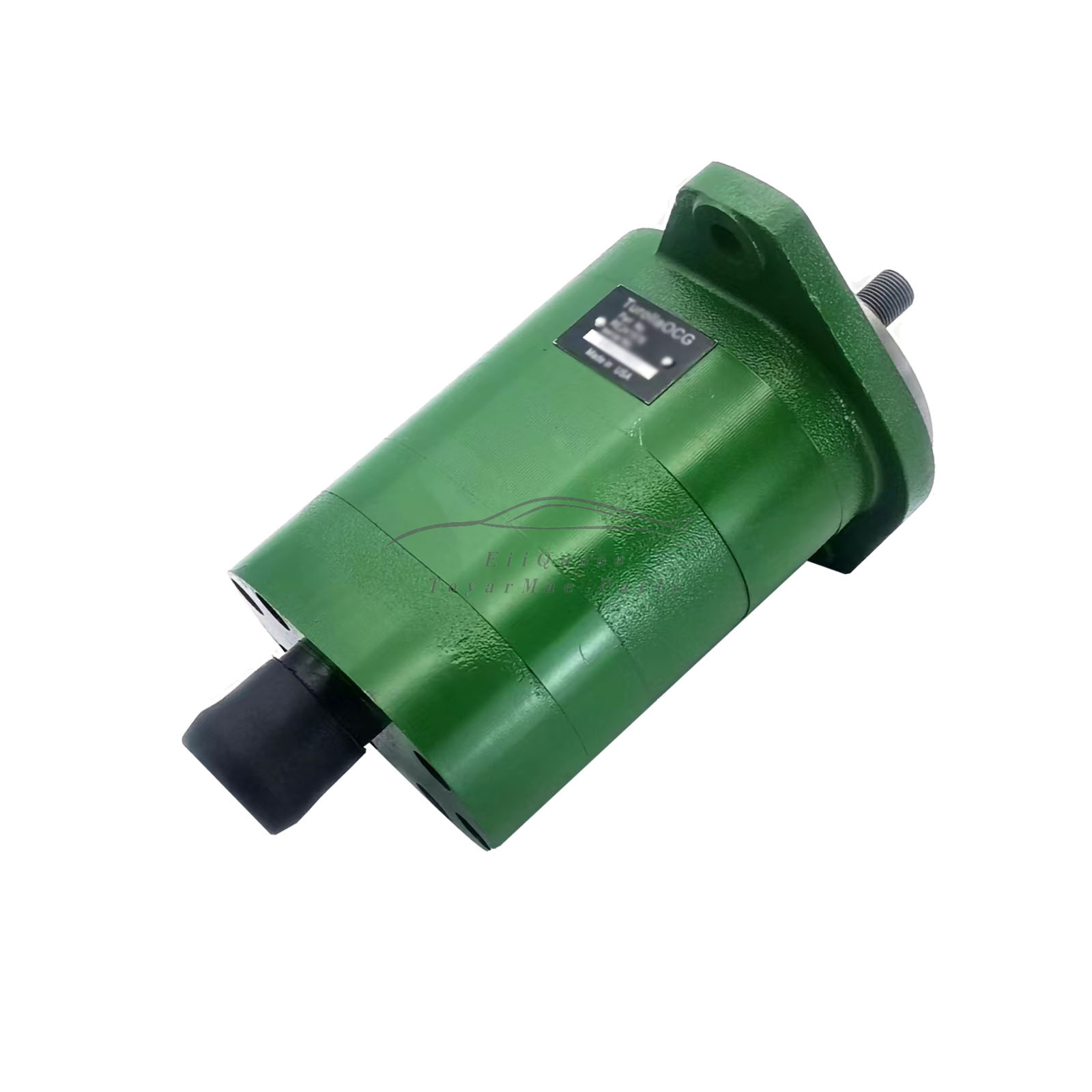 New Hydraulic Pump RE241578 For John Deere Tractor 6603 6068 1054 1204 ...