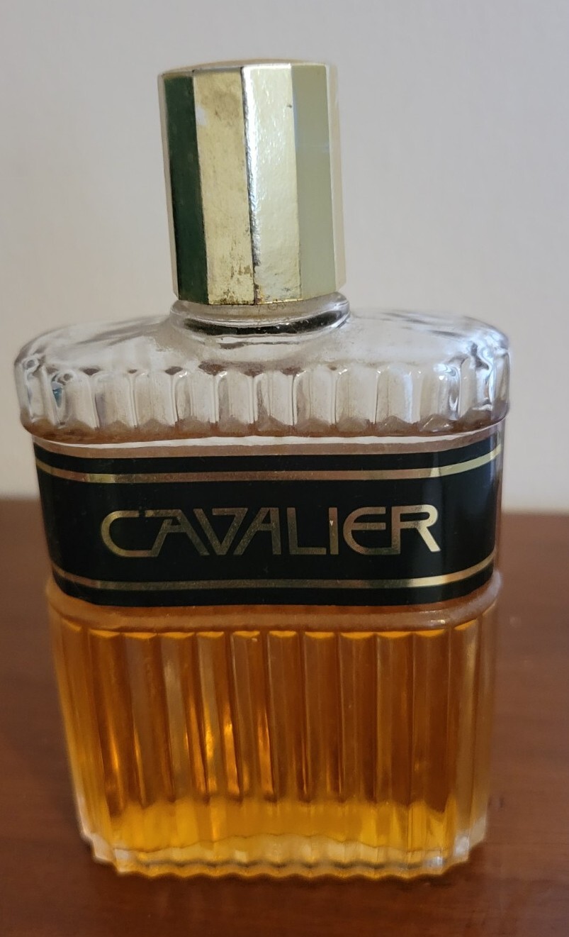 Vintage Avon Mens Cavalier Cologne 3 Fl oz | eBay
