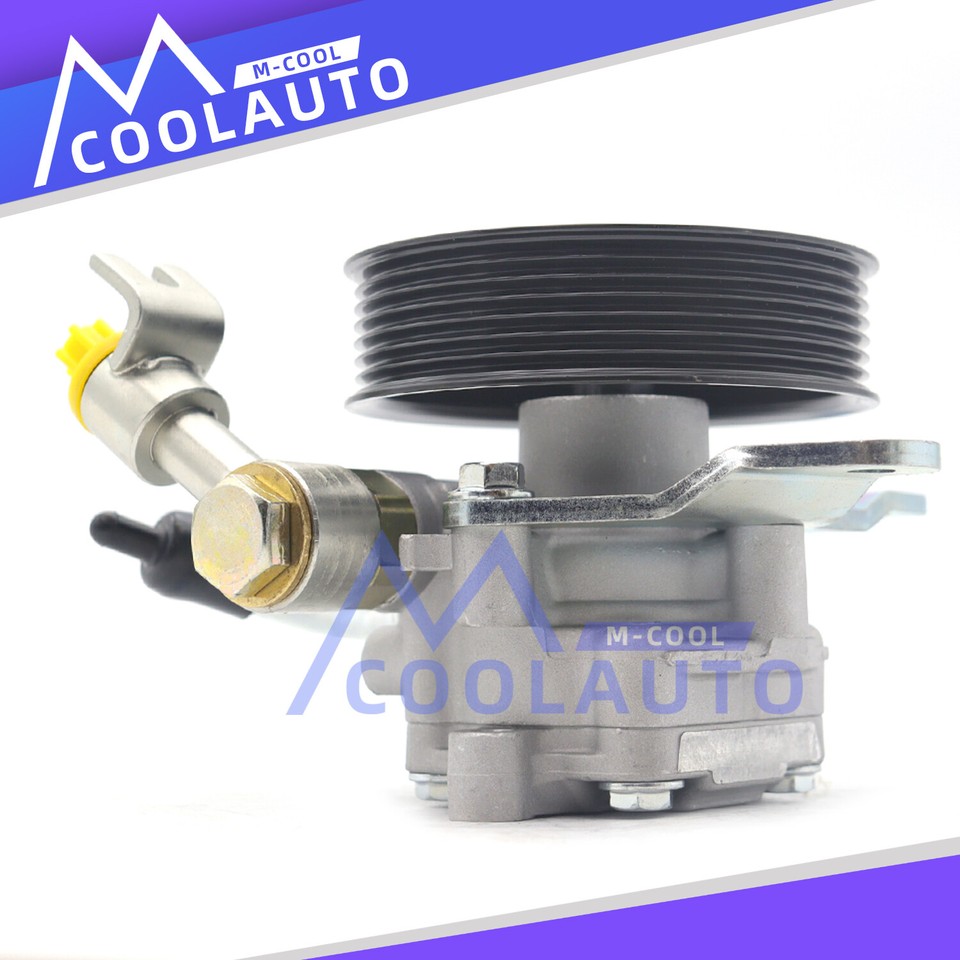 Auto Parts Power Steering Pump Fits For NISSAN NAVARA D23 NP300 49110 ...