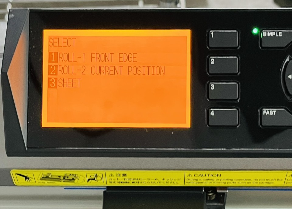 Graphtec CE6000-60 Cutting Plotter without stand | eBay