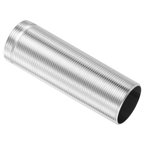 1 Pcs 3.94 Inch x 1.22 Inch Faucet Mount Extension Shank, Silver ...