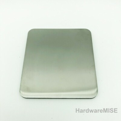 Elcometer Zero Test Plate Ferrous Non Ferrous For Coating Thickness ...