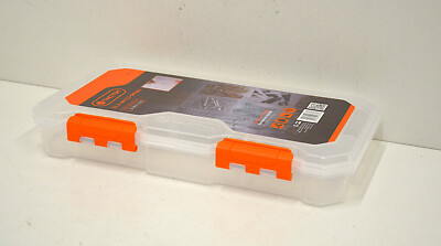 TACTIX Container-Box-Organizer Fächern 320652 32.3 x 18 x 5.2cm | eBay.de