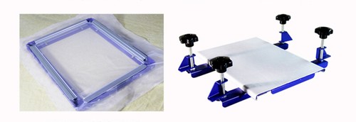 1 Set Special Stretcher for Cambered Screen Plate Cylinder Stretcher US ...