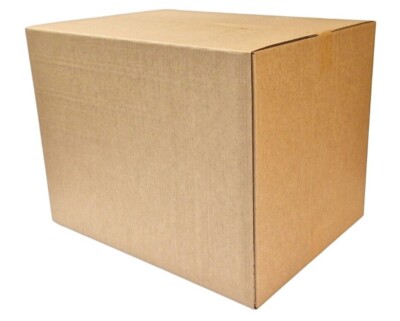 EXTRA LARGE 24X18X18 STRONG CARDBOARD BOXES House Removal Moving ...