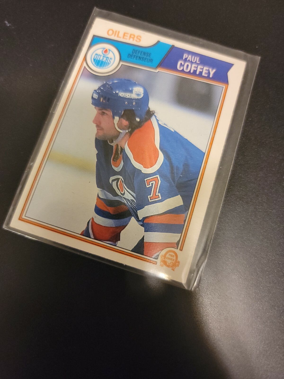 Paul Coffey O-Pee-Chee Card #25 | eBay