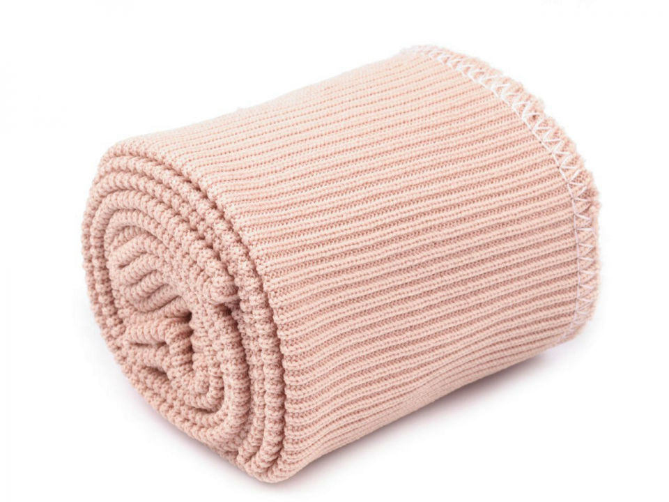 3 pcs SET of Elastic Rib Knit Fabric 2 x CUFF + 1 x WAISTBAND Elastic ...