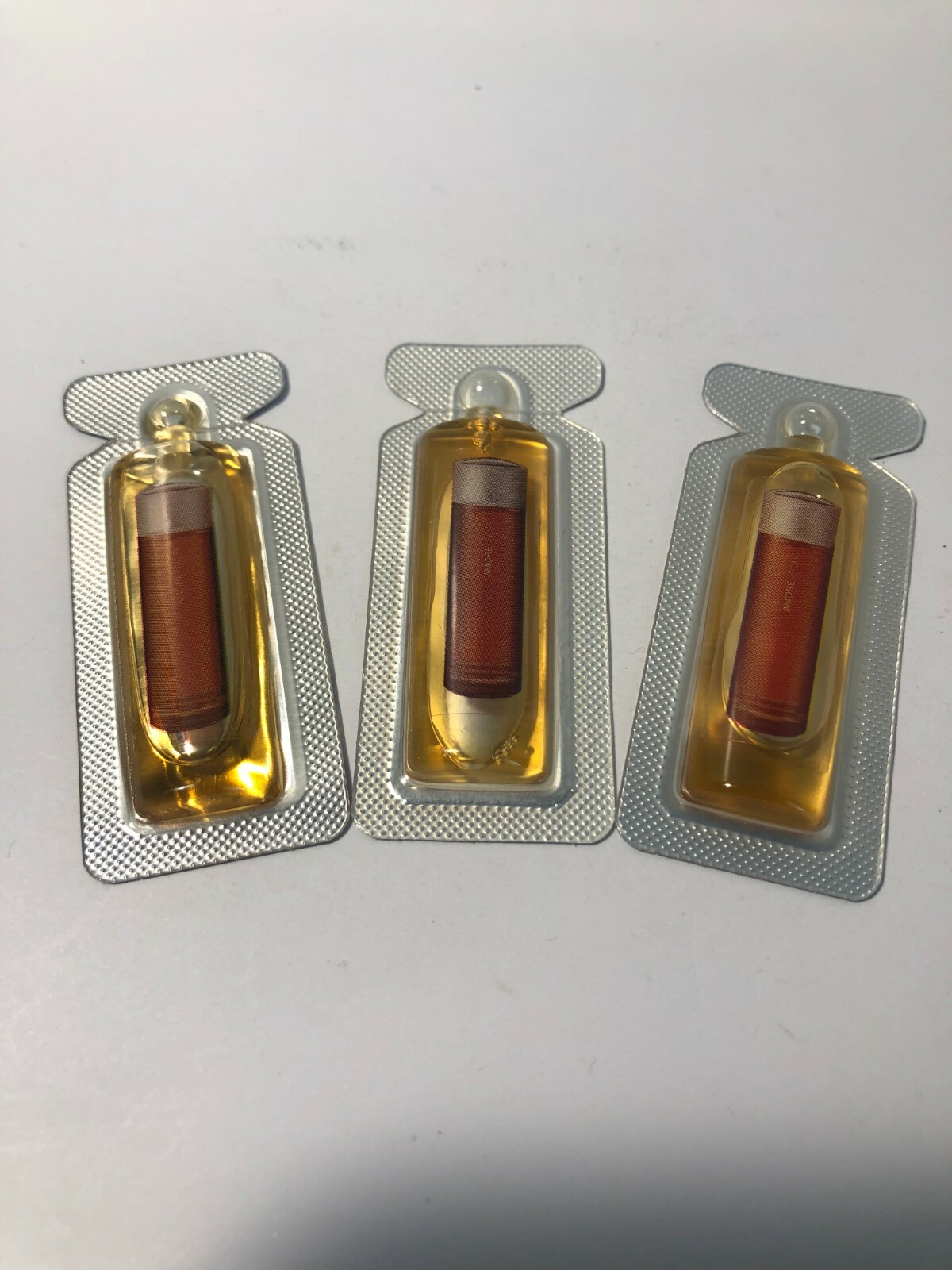 3 X AmorePacific Vintage Single Extract Essence 1ml/.03oz/EA | eBay
