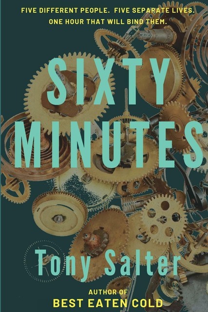 Sixty Minutes von Tony Salter (2019, Taschenbuch) online kaufen | eBay.de