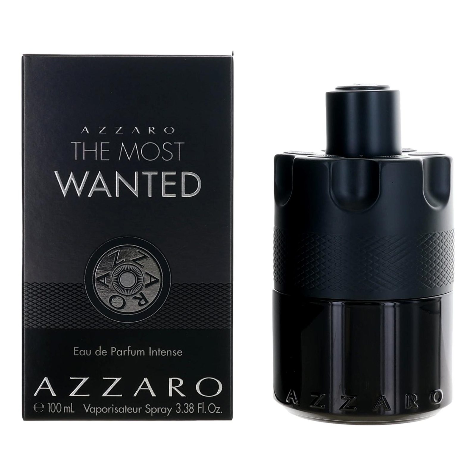 Azzaro The Most Wanted by Azzaro, 3.3 oz EDP Intense Spray for Men | eBay