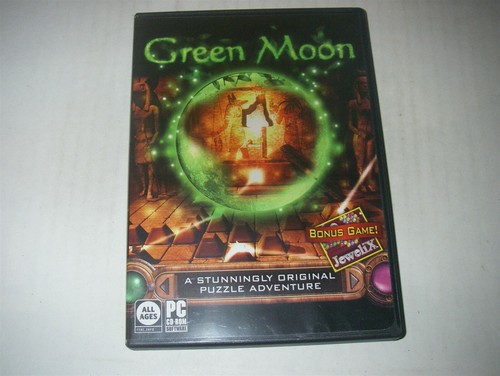GREEN MOON PC GAME | eBay