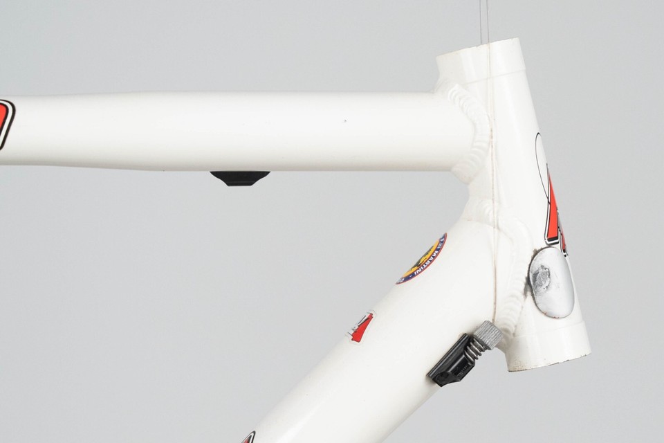 FRM SCANDIUM EASTON SC7000 ALUMINIUM FRAME VINTAGE ROAD RACING BIKE ...