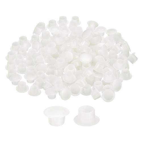 300Pcs Screw Hole Plugs, 8mm(5/16") Dia Plastic Button Plugs ...