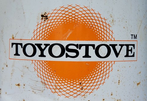Very Rare Toyostove K-1 Kerosene 5 Gallon Can Portable Heaters ...