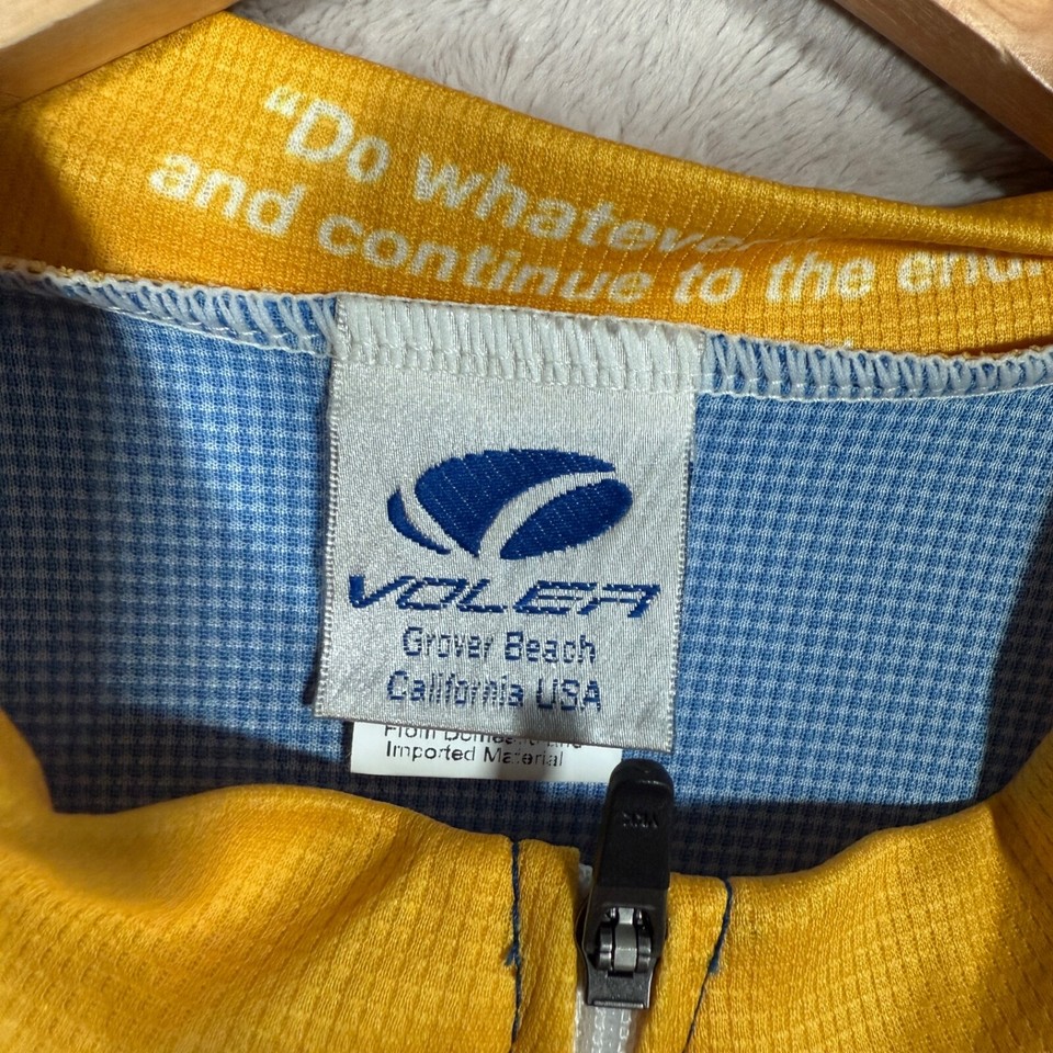 Voler Cycling Jersey Mens Size XL Californi Triple Crown Winner | eBay