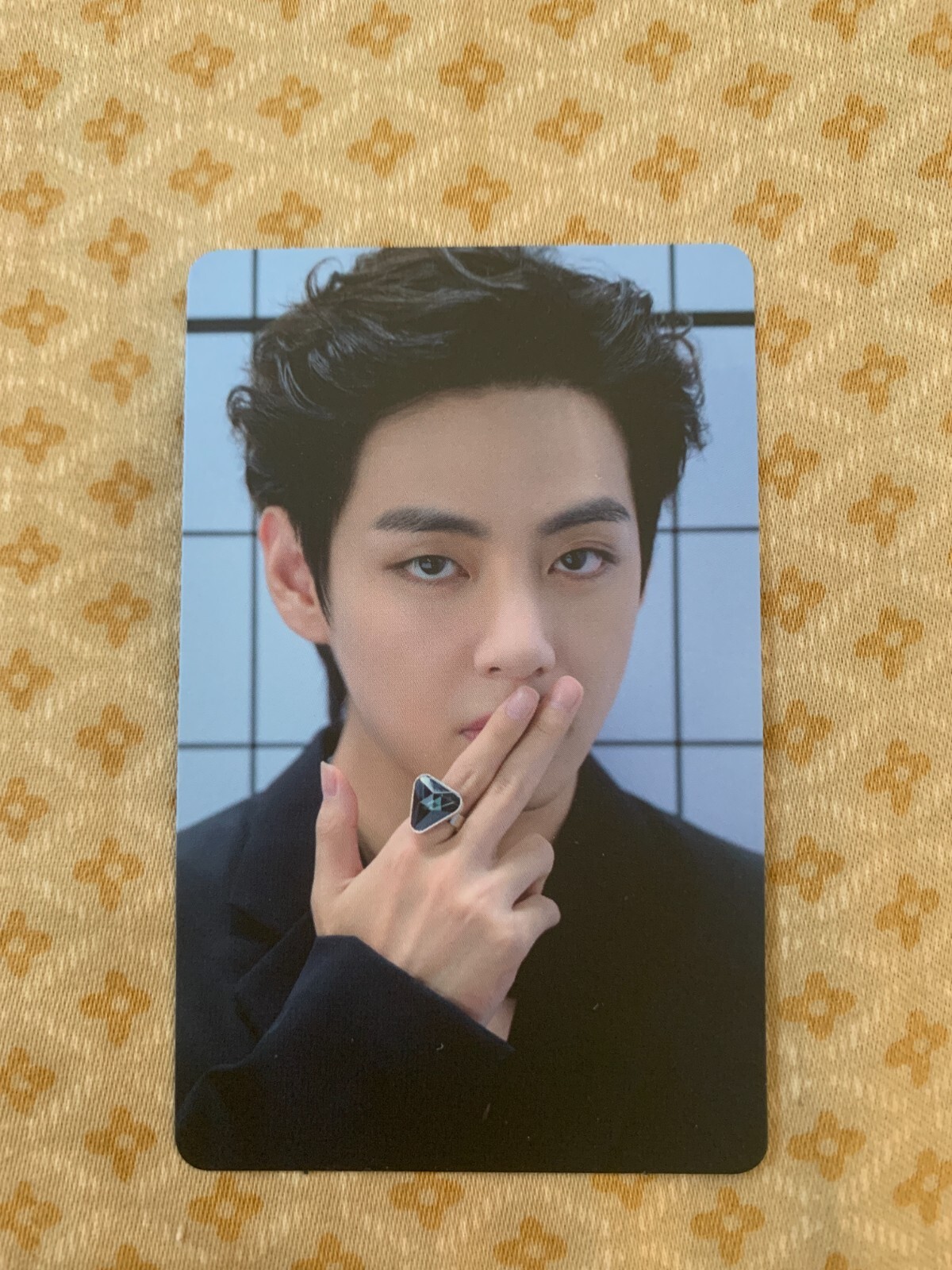 BTS Proof V Photocard Official | eBay