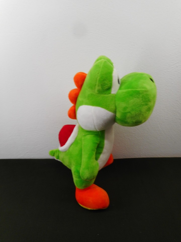 Simba Toys YOSHI SUPER MARIO Plüschfigur Höhe 35 cm 2021 | eBay.de