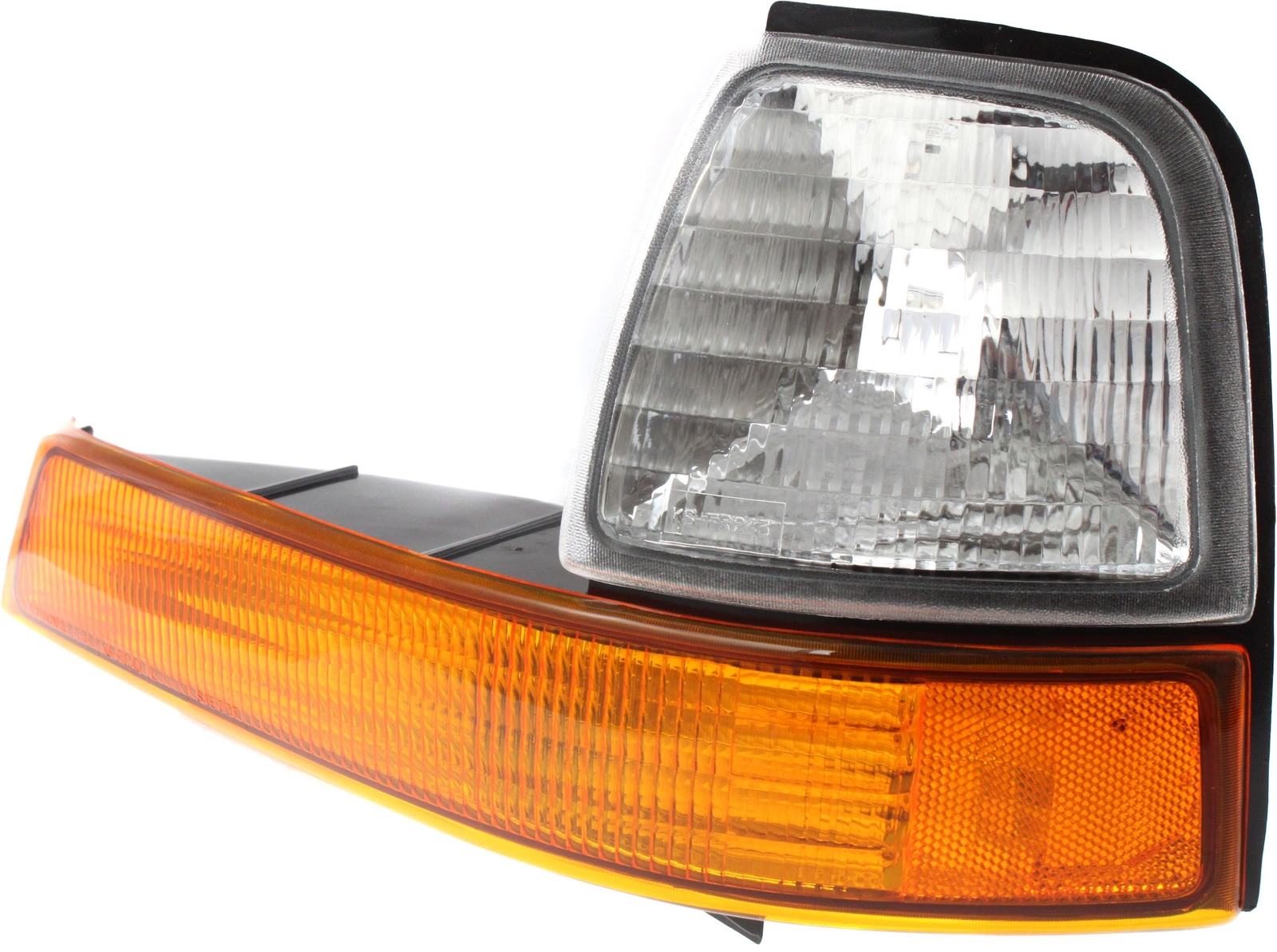 Replacement Header Panel for Ford Ranger 1998-2000 with 5-Piece Kit ...