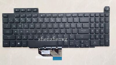 New for ASUS Zephyrus M G-M501 GM501G GM501GM GM501GS US keyboard ...
