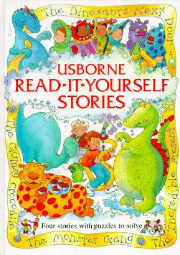 Read-It-Yourself Stories (Reading for Beginners) - Hardcover - VERY ...