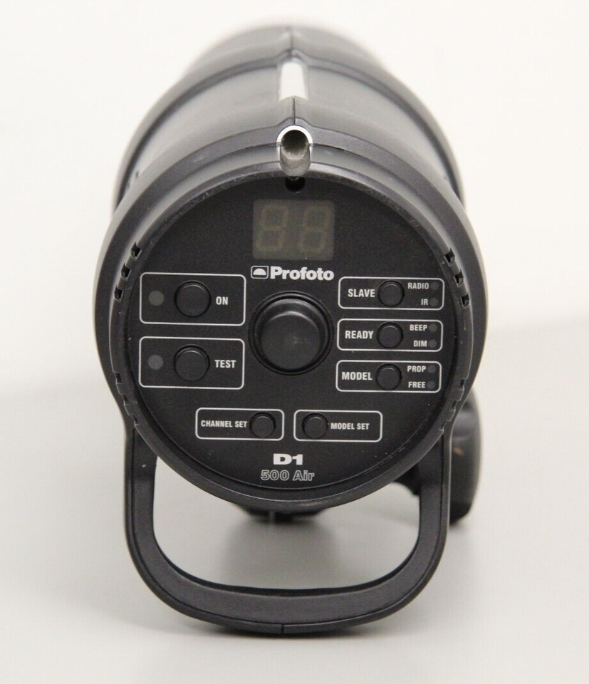 Profoto D1 Air 500 1500W Monolight 500 For Parts Or Repair Only | eBay