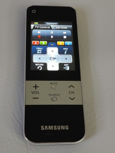 Samsung RMC30C2 Smart Touch Control Screen Universal Remote Control ...