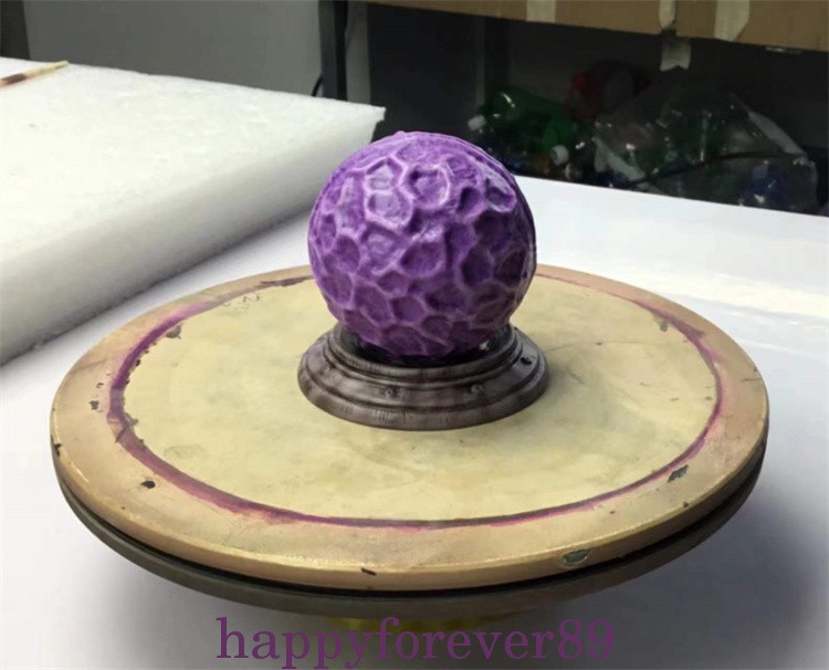 DM Studios Dragon Ball Fat Buu Resin Model 1/6 Scale Buu EGG In Stock ...