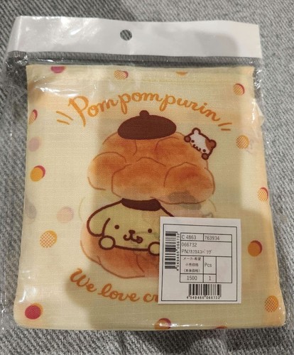 Pom Pom Purin Eco Bag | eBay