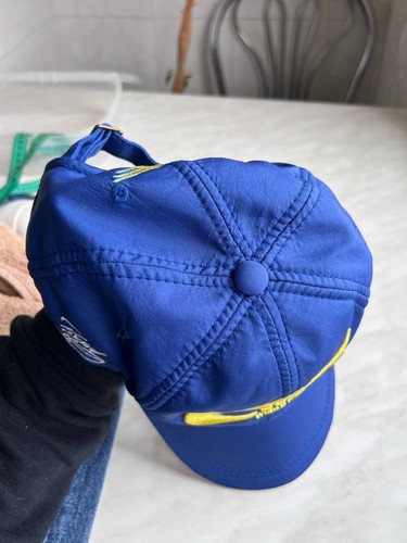 Vintage Official Subaru World Rally Team Racing Embroidered Hat Cap ...